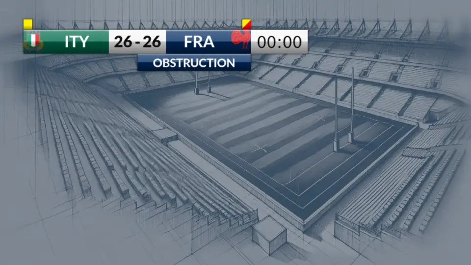 uno - Live overlays for streaming - Rugby Union Scorebug | Standard