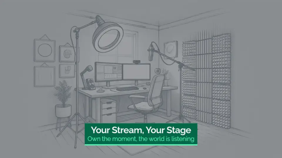 uno - Live overlays for streaming - Lower Third | Workflow