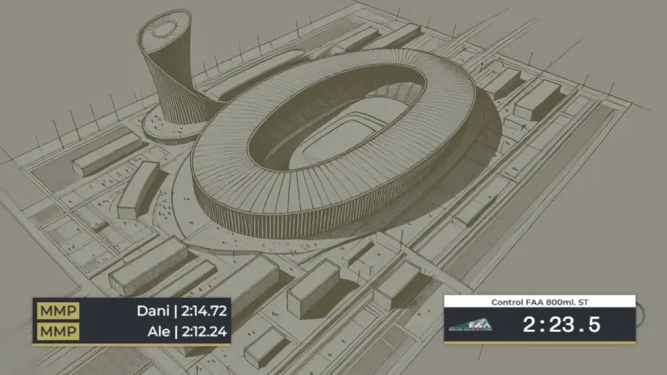 uno - Live overlays for streaming - Track and Field Bugs | Olympic