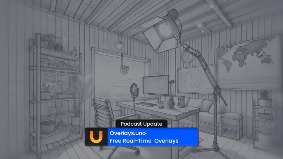 uno - Live overlays for streaming - Lower Third | Breeze