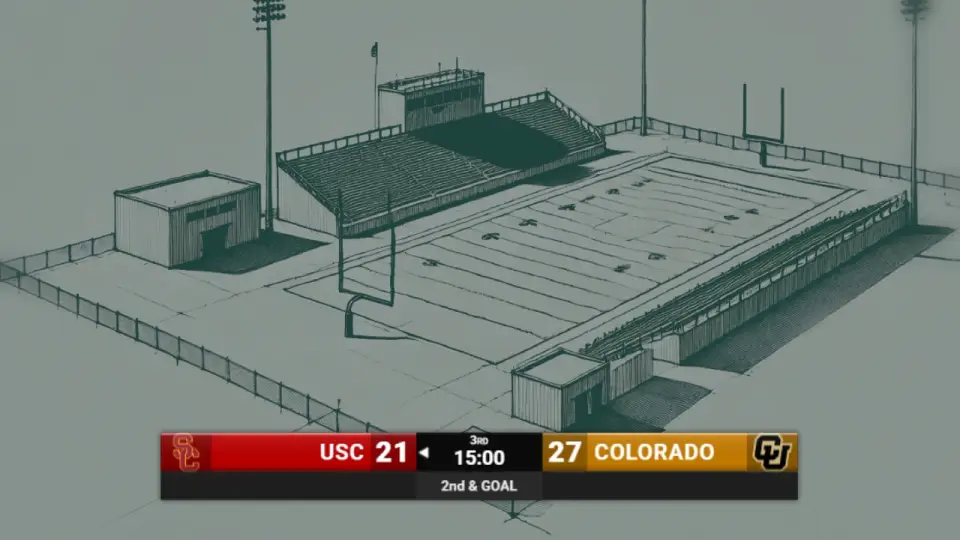 uno - Live overlays for streaming - Football Scorebug (stacked) | Bold