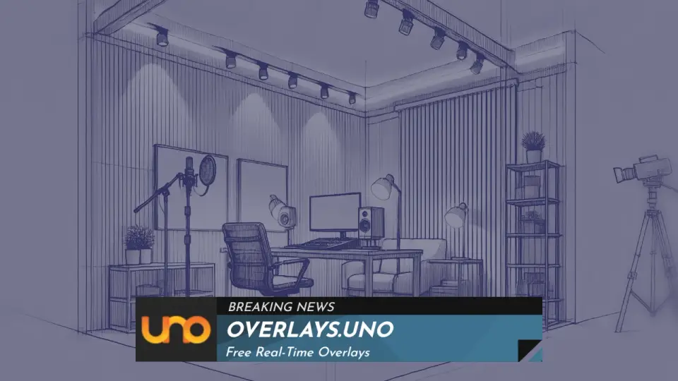 uno - Live overlays for streaming - Lower Third | Prism