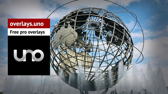 uno - Live overlays for streaming